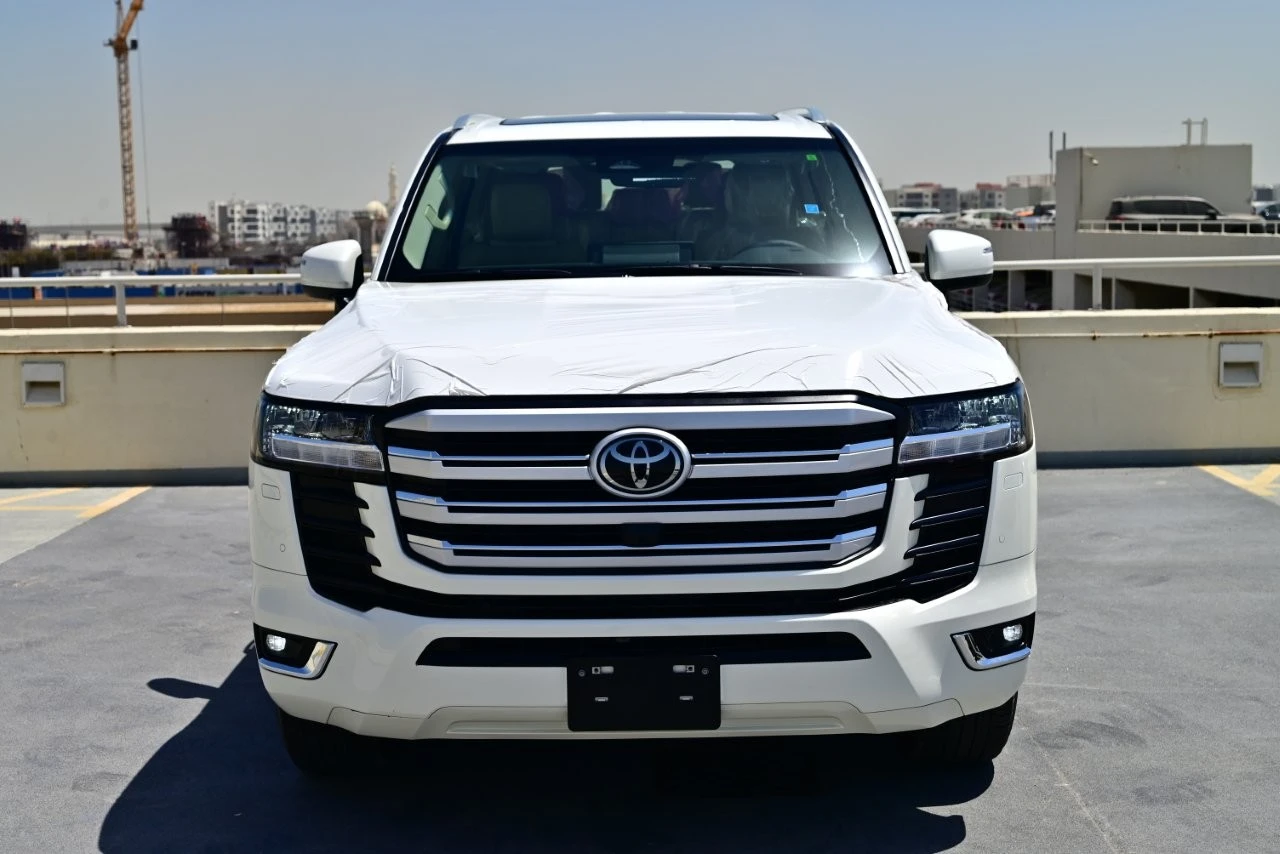 2026 Toyota Land Cruiser GXR-4 V6: Specs & Features Review